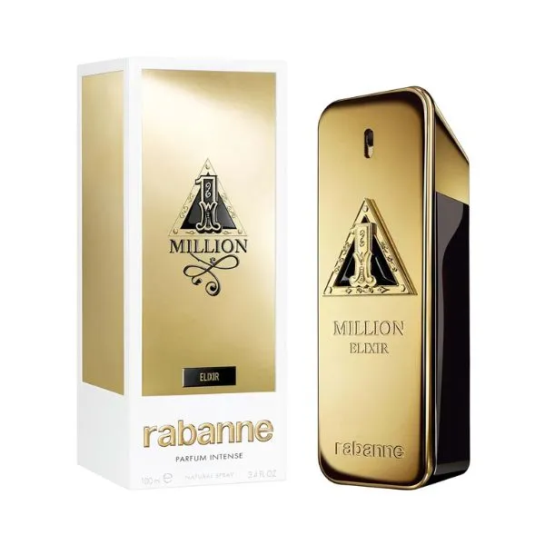 Profumo Paco Rabanne da Uomo - 1 Million Elixir