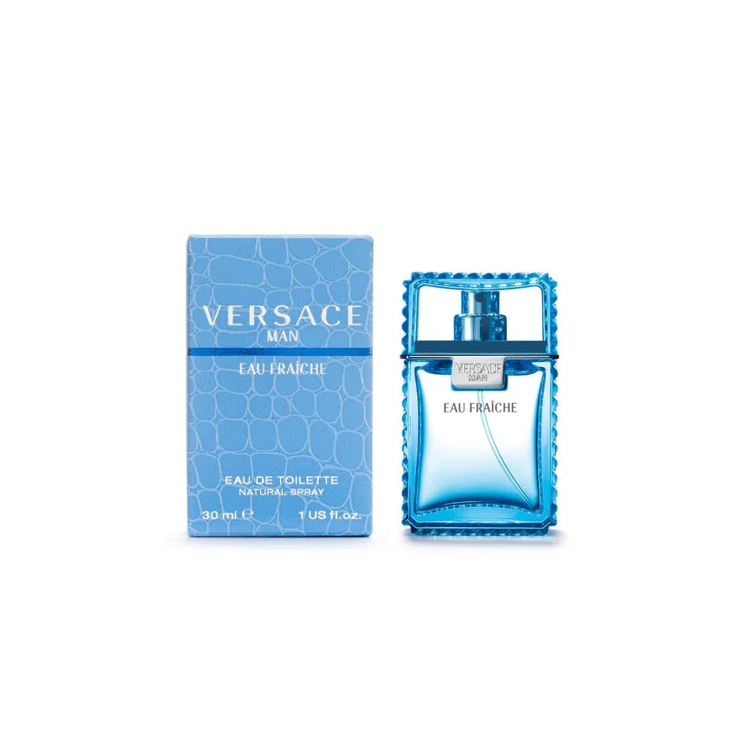 Versace Man Eau Fraîche – Profumo Versace Uomo Fresco