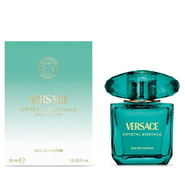 Crystal Emerald Eau de Parfum | Profumo Versace Donna