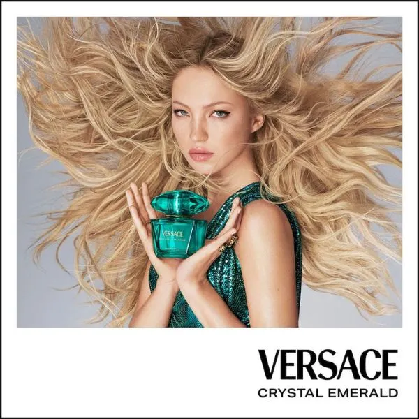 Crystal Emerald Eau de Parfum | Profumo Versace Donna