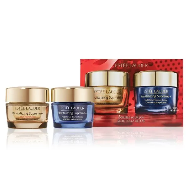 Estée Lauder Set | Revitalizing Supreme Day&Night Duo