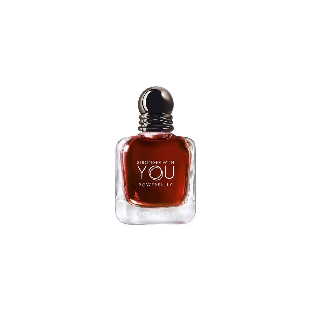 Stronger With You Powerfully Eau de Parfum | Profumo Armani Uomo