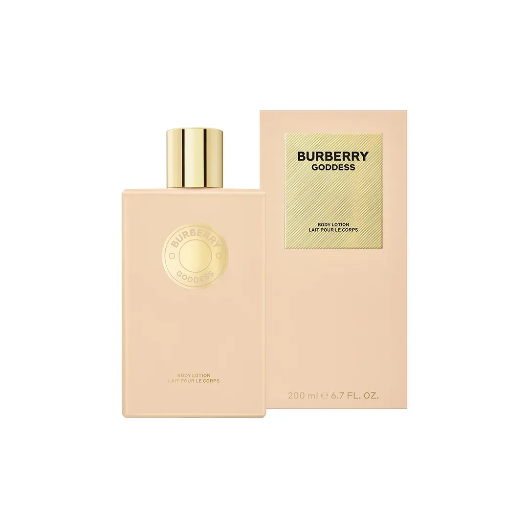 Burberry Goddess Body Lotion Donna